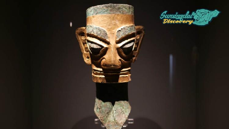 These gold masks will amaze you - CGTN