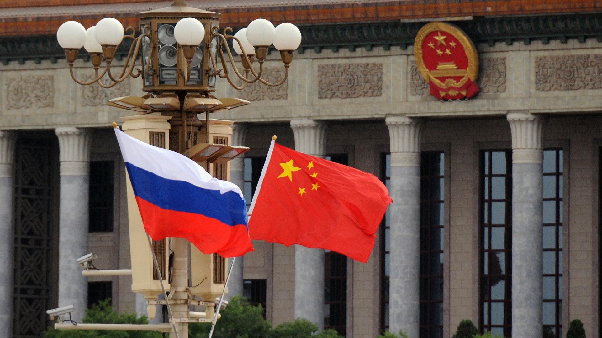 Expert: China-Russia cooperation promotes global stability - CGTN