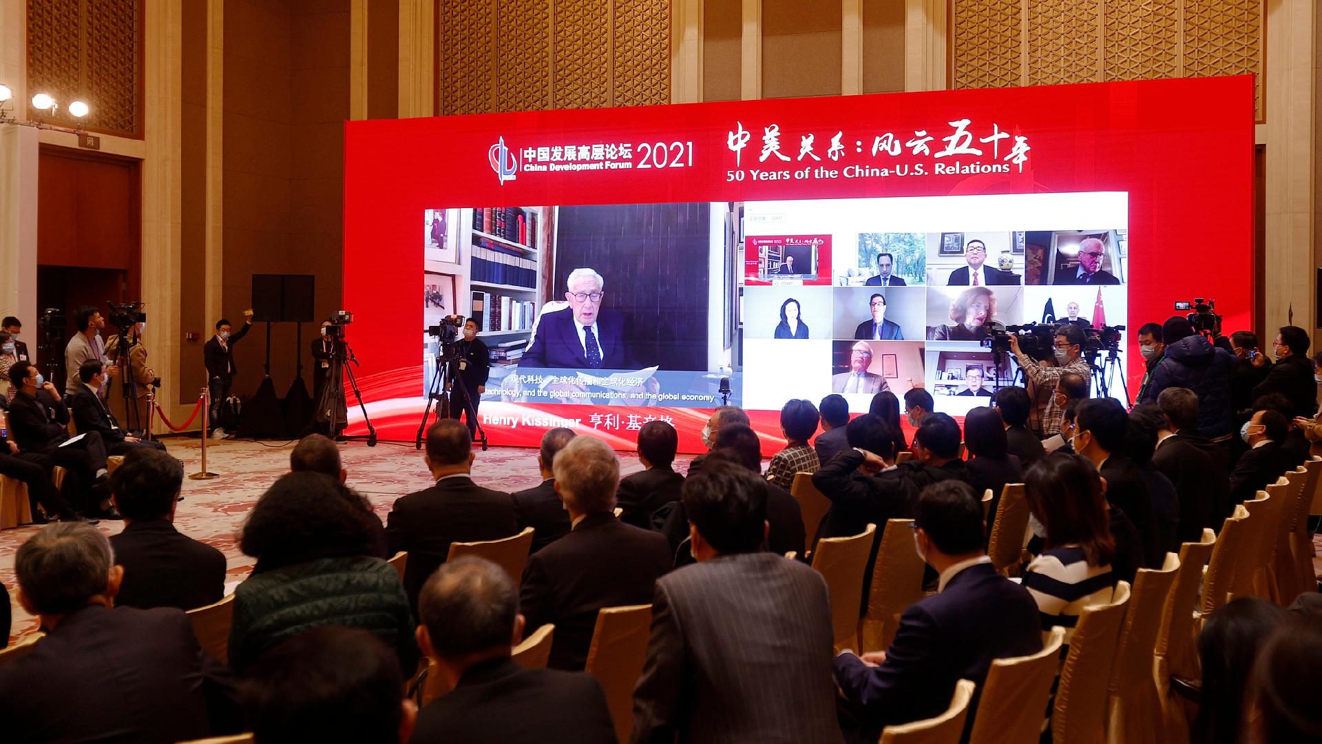 Expert: China-U.S. relations can get back on track with cooperation - CGTN