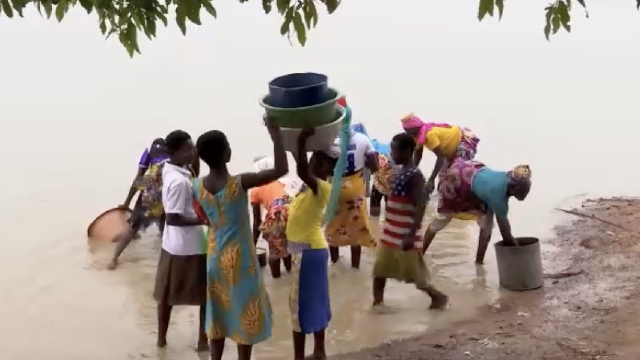 World Water Day: Better access to water, the key to gender equality - CGTN
