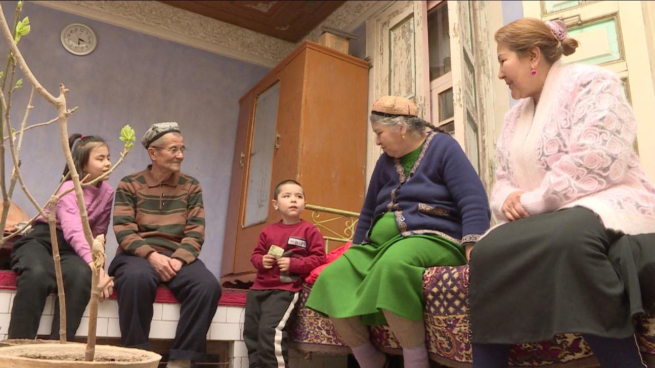 Uygur family disturbed by CNN reporters asks son to come home - CGTN