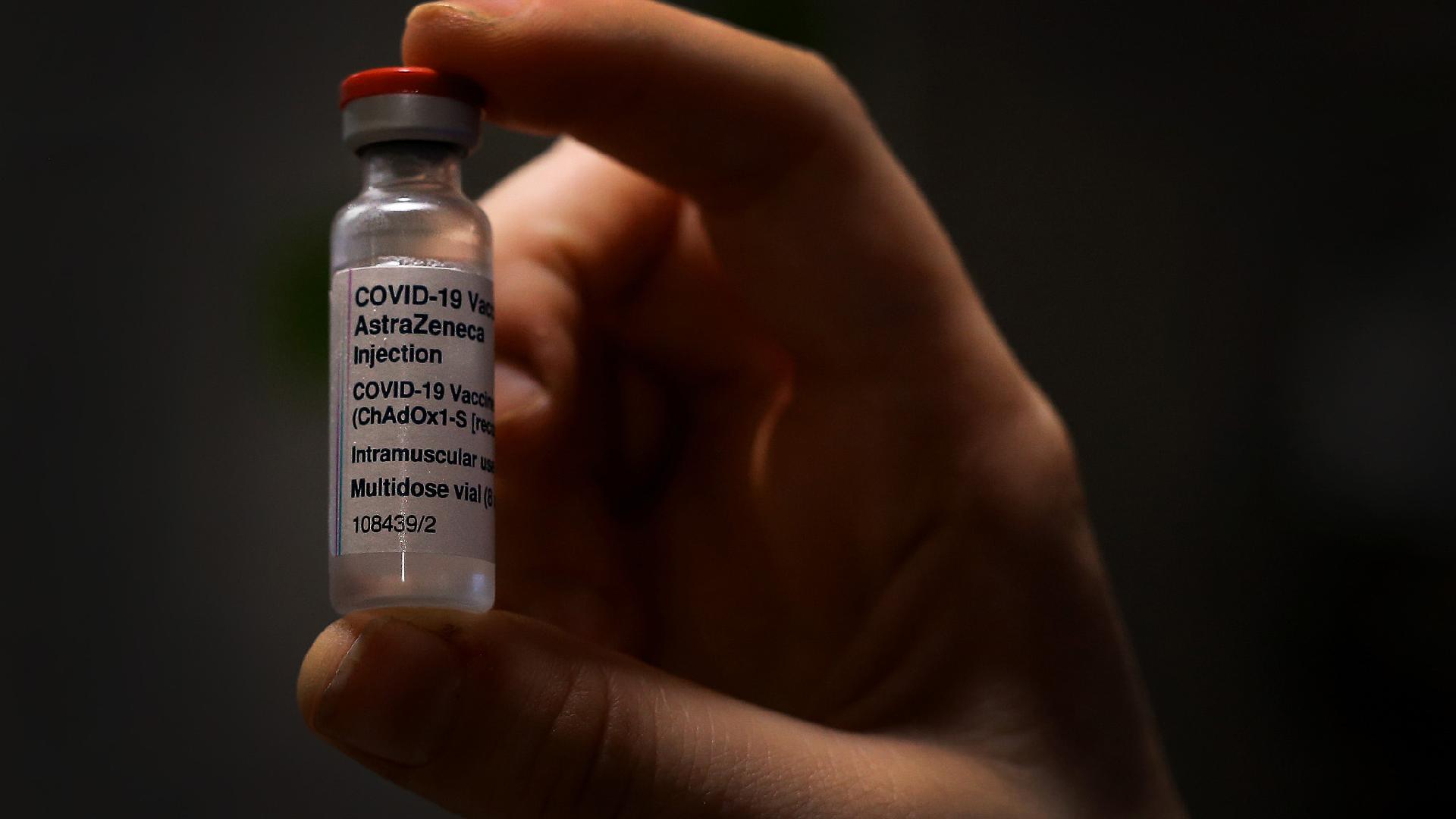 AstraZeneca revises vaccine efficacy rate to 76% - CGTN