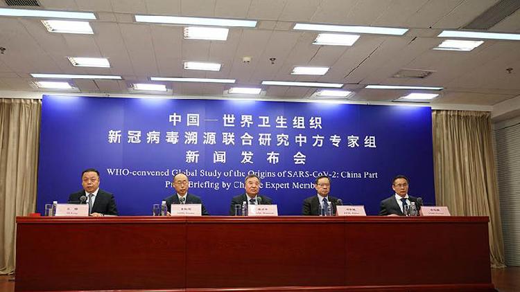 WHO-China joint study report is based on facts: Chinese expert - CGTN