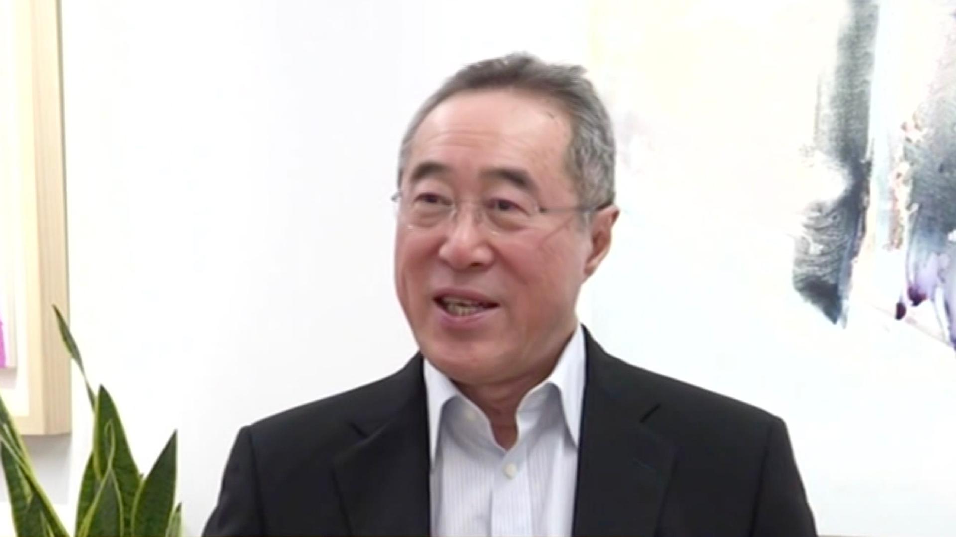 Henry Tang: Electoral reform improves representation - CGTN