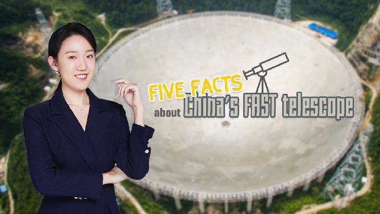 Tech Breakdown: Five facts about world's biggest radio telescope FAST ...