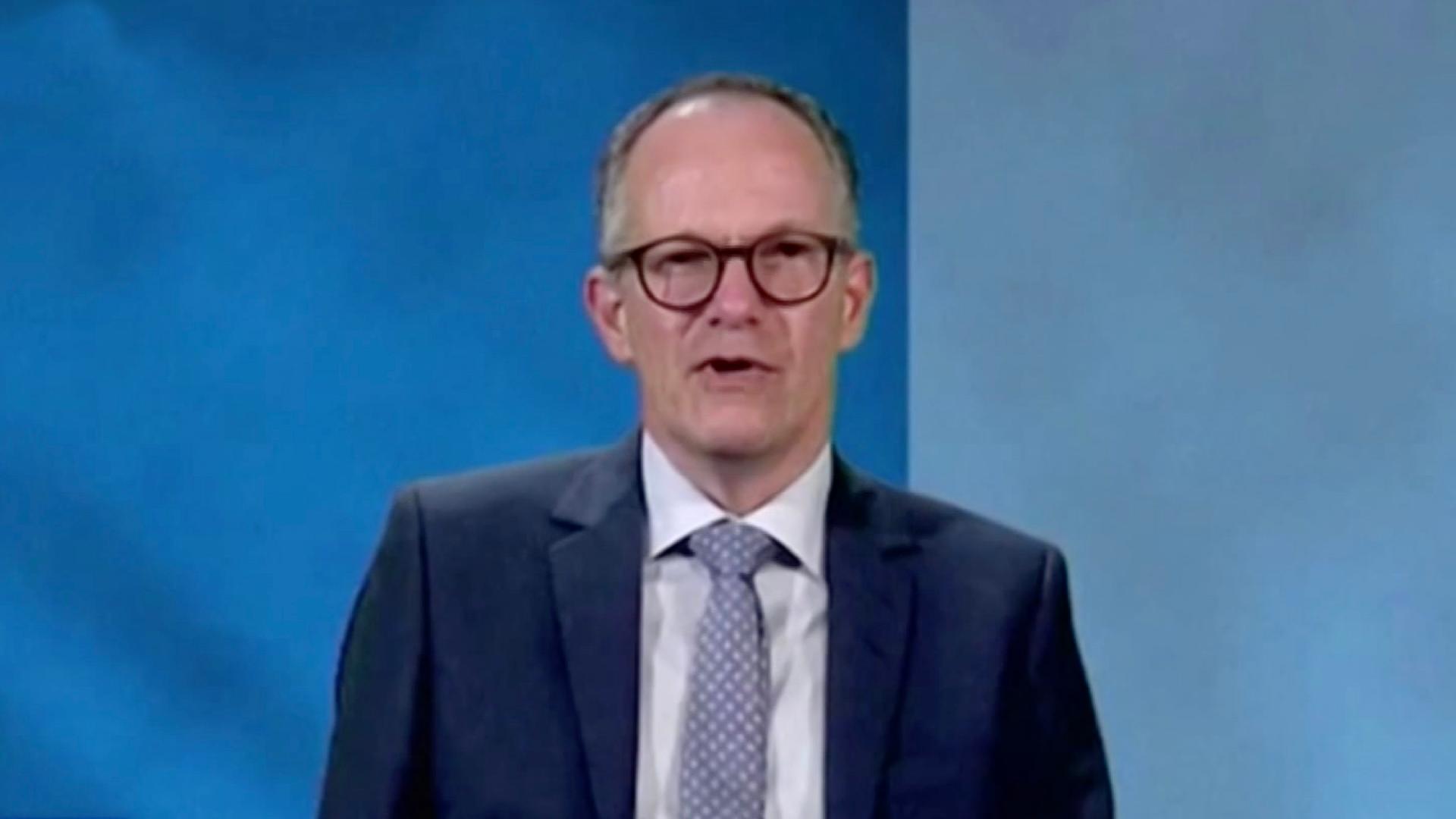 WHO team leader defends report's integrity amid political pressure - CGTN