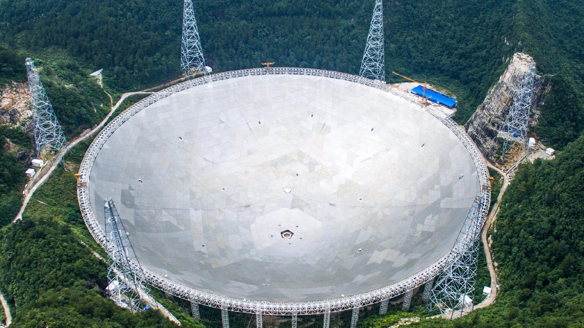 What opportunities will China's FAST offer for scientists? - CGTN