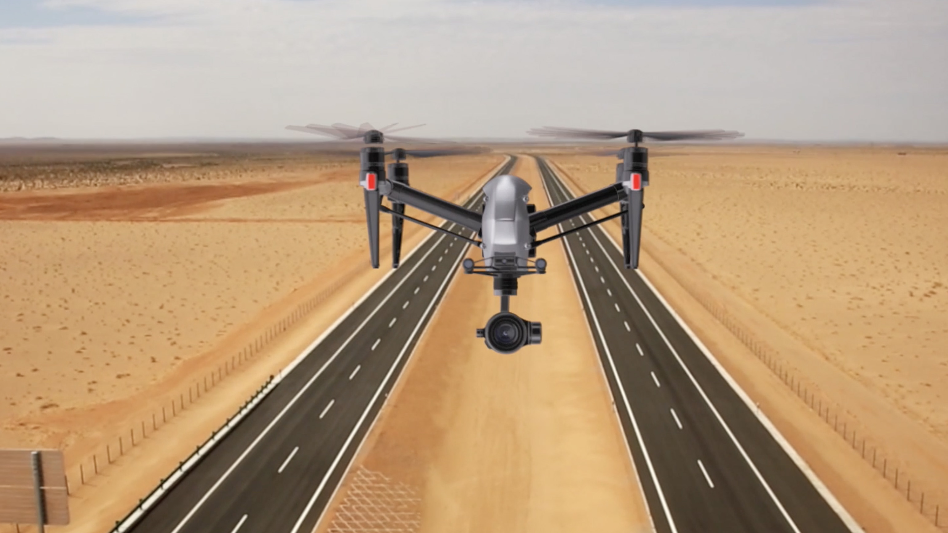 Along China’s Expressways