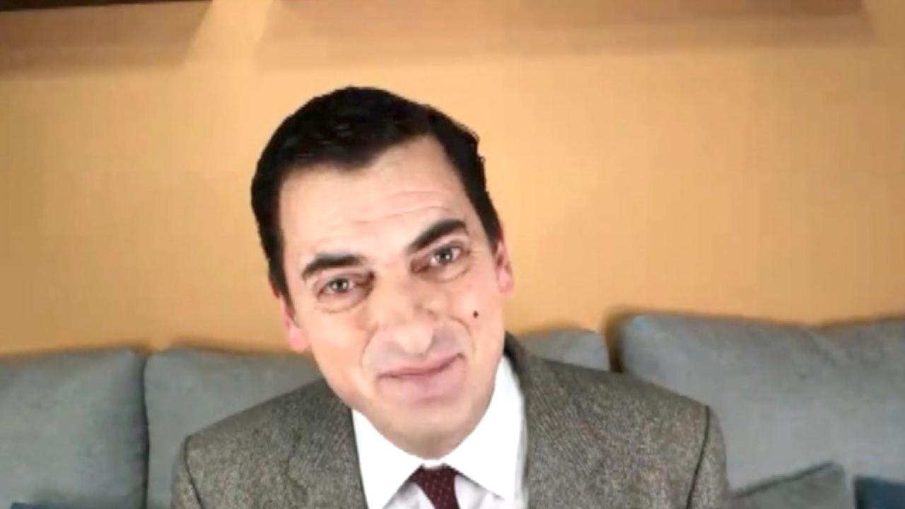 British actor Nigel Dixon stayed through 76-day lockdown - CGTN