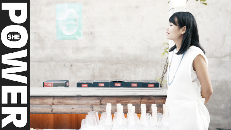 She Power: Discovering oneself through nature - CGTN