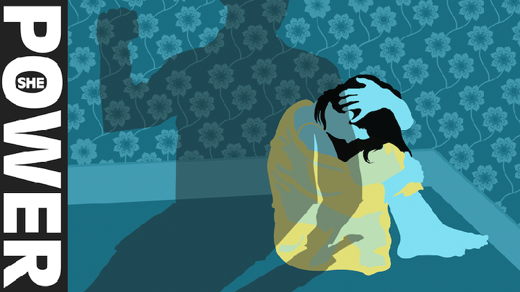 She Power: A brief history of China's anti-domestic violence - CGTN