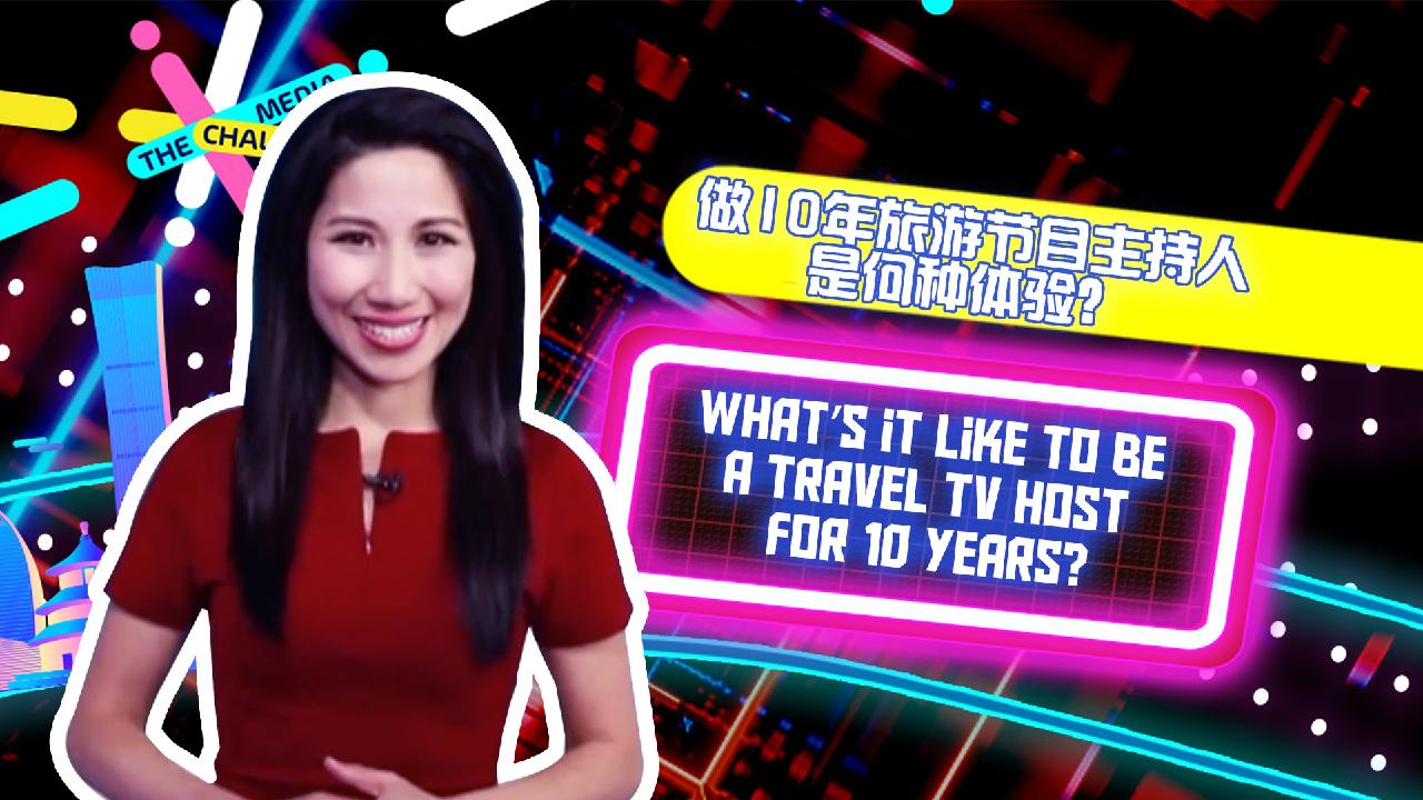 What's it like to be a travel TV host for 10 years? - CGTN