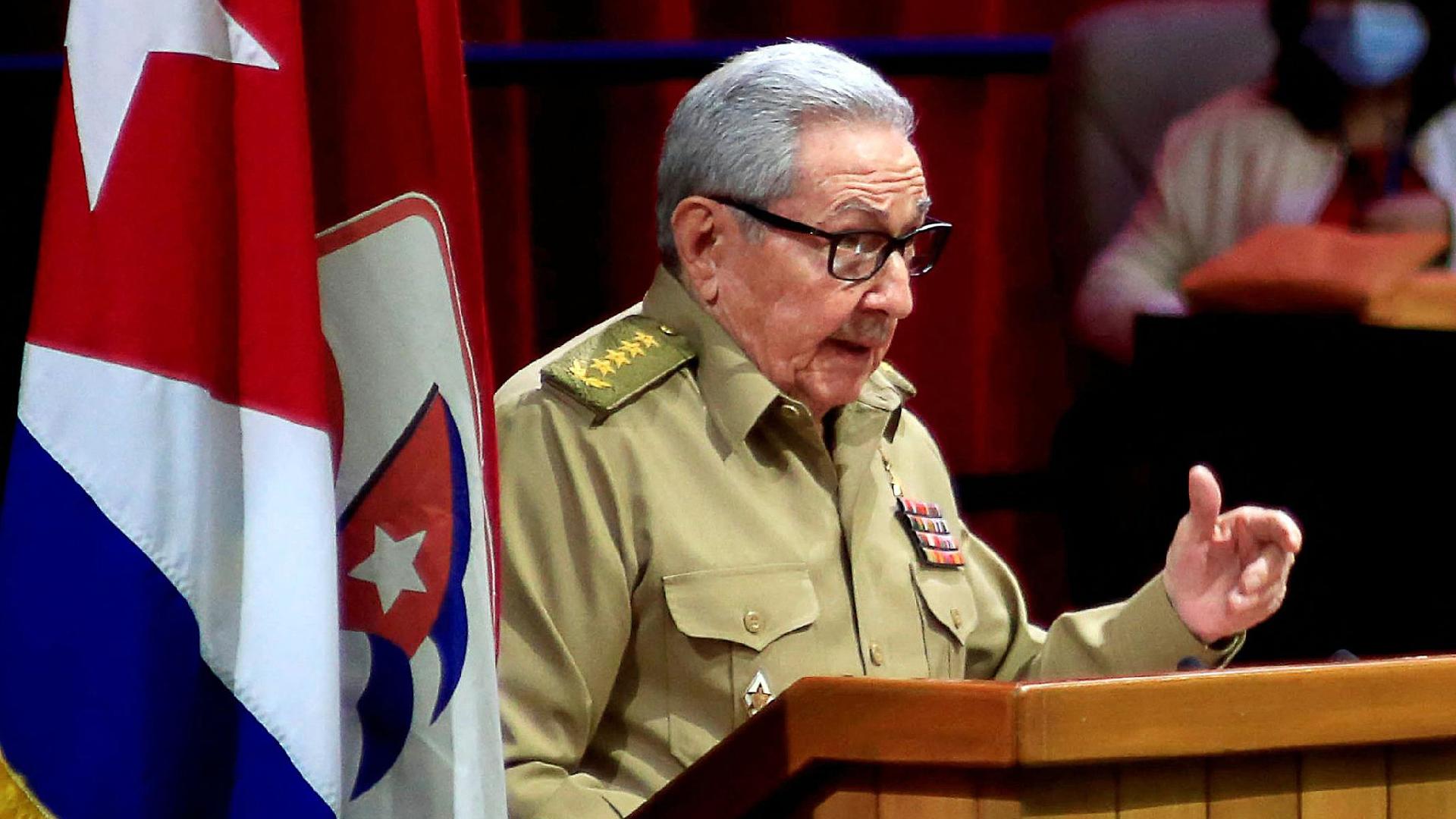Cuba's Party chief Raul Castro, 89, says he's retiring - CGTN