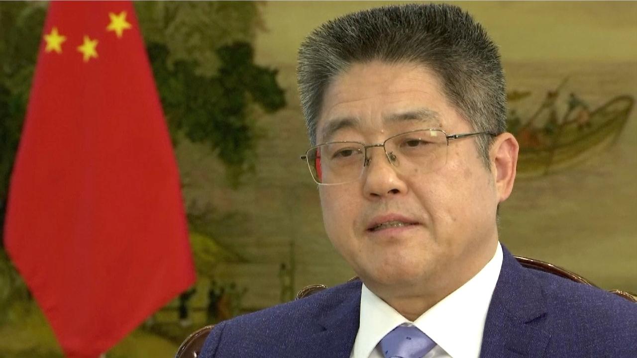 China calls on U.S. for healthy competition and cooperation - CGTN