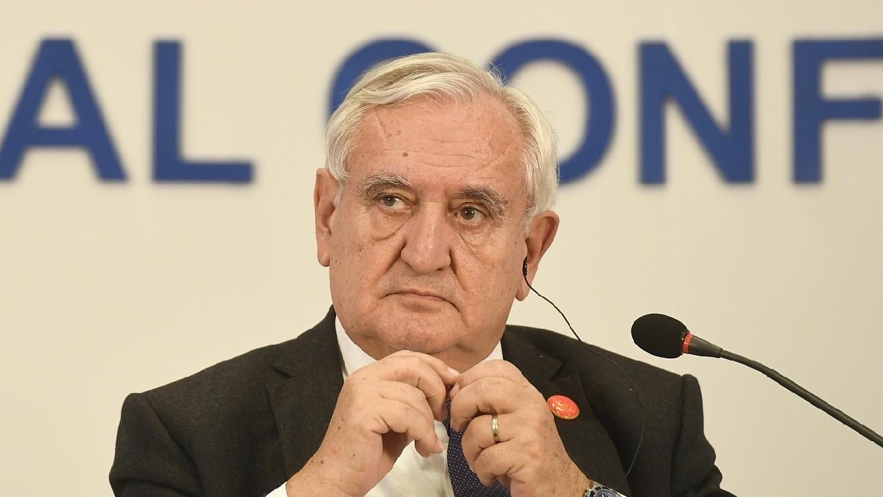 Former French Prime Minister Exclusive - CGTN