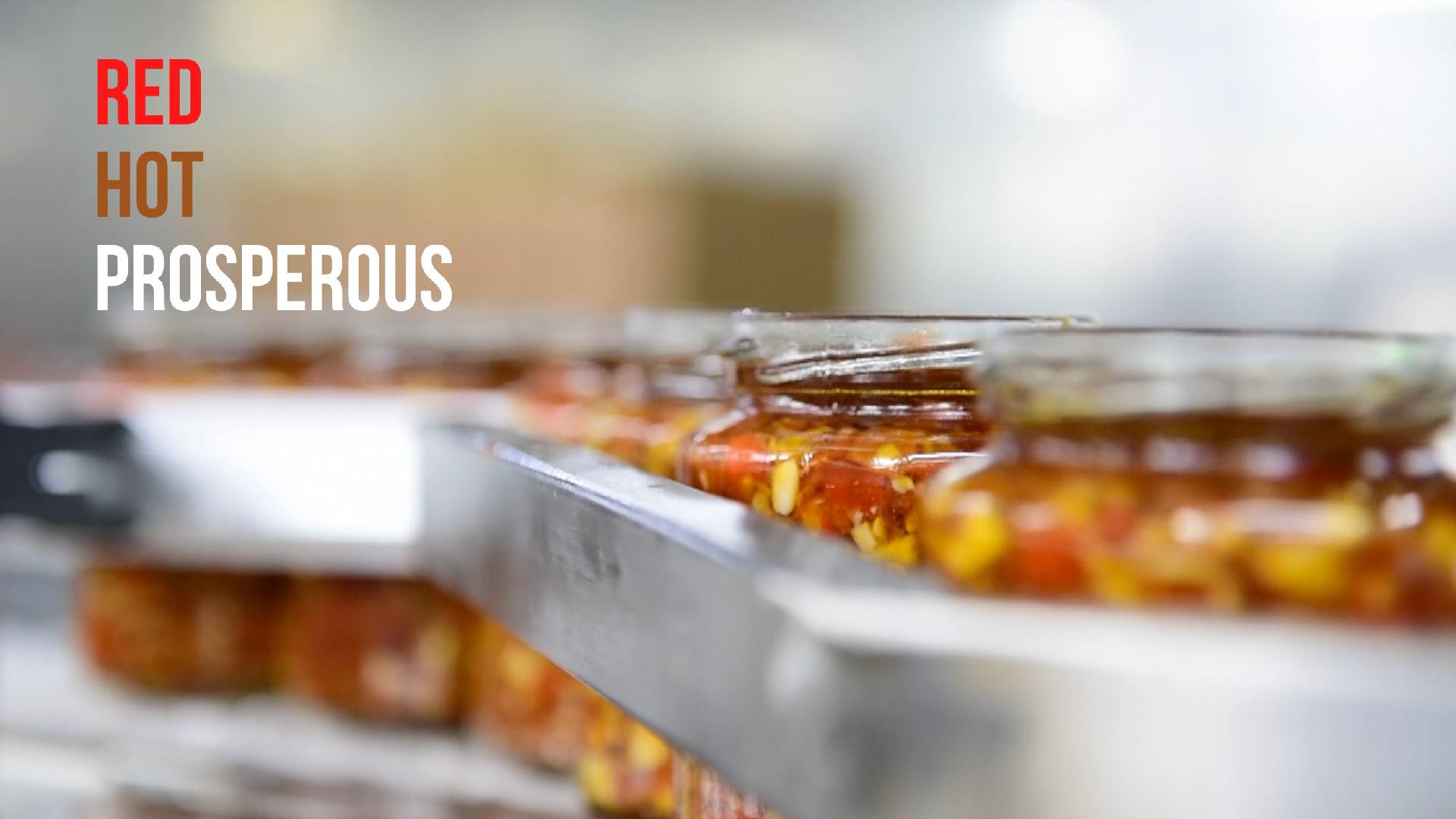 Guizhou's chili sector lifts living standards in mountainous province ...