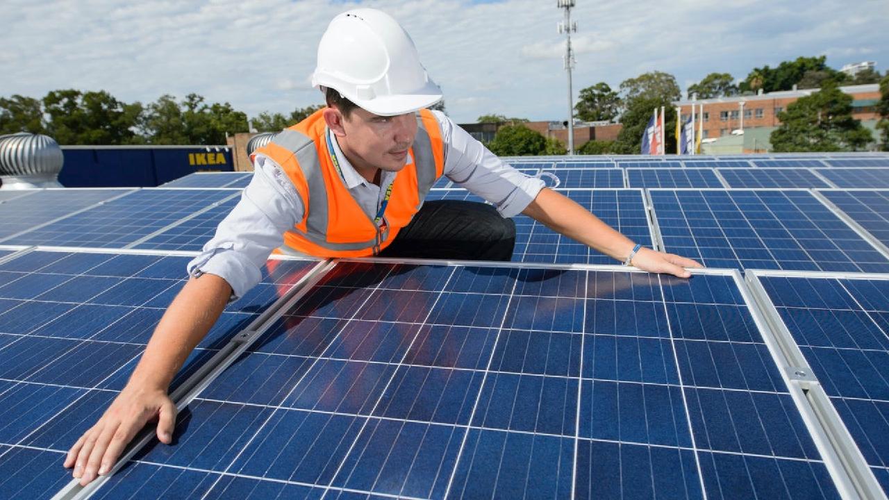 Australia now world leader in household solar power per capita - CGTN