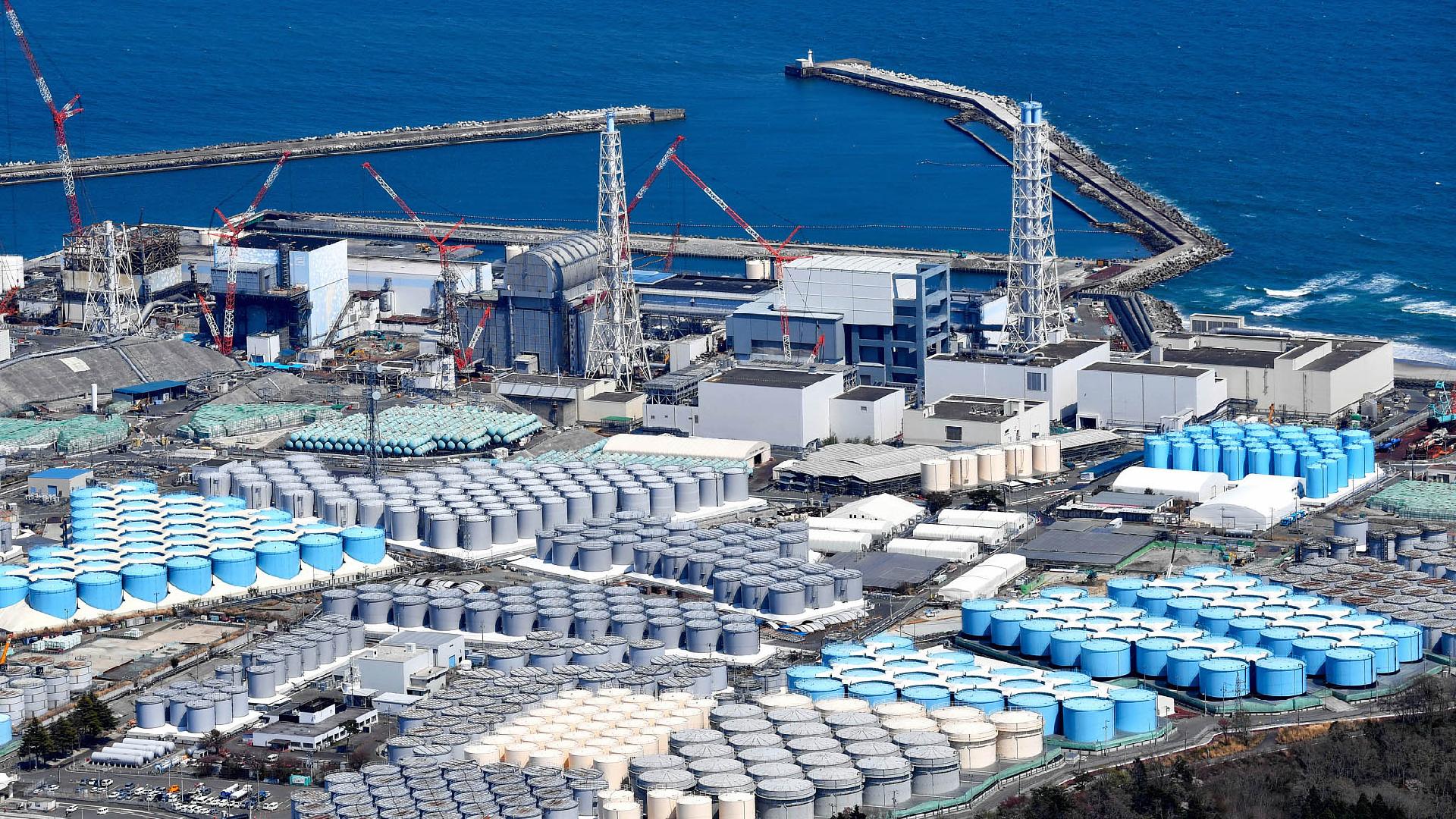 Countries express concern on Japan's plan on nuclear polluted water - CGTN