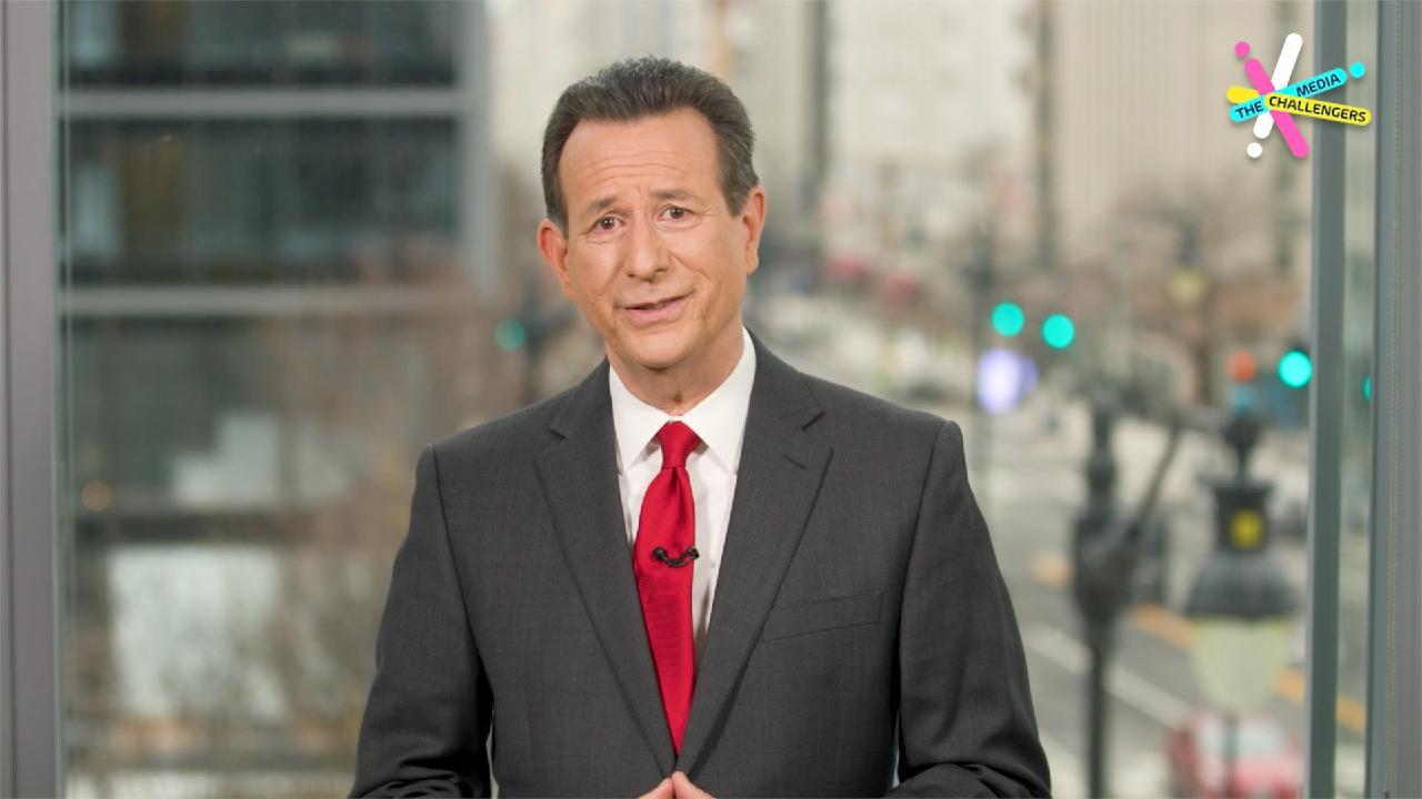 Mike Walter’s story as TV host of 'Full Frame' at CGTN - CGTN