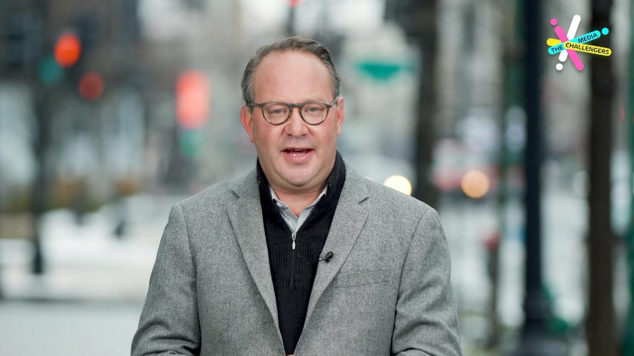 Nathan King’s story as CGTN White House correspondent - CGTN