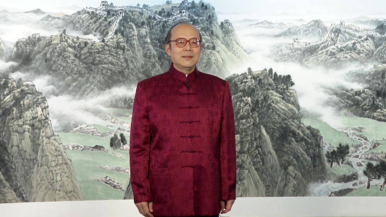 Ambassador: Chinese plays important role in promoting exchanges - CGTN