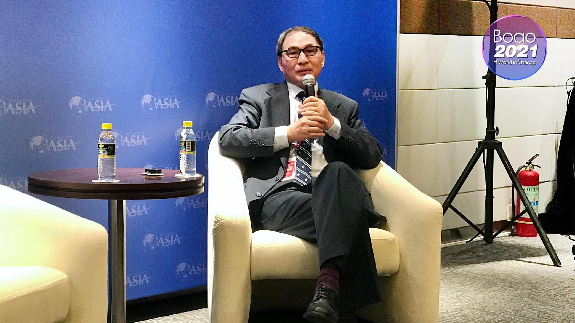 Leading Chinese economist: The U.S. is a challenge to RCEP - CGTN
