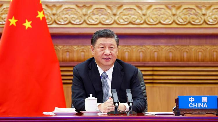 China to deepen global cooperation in green development - CGTN