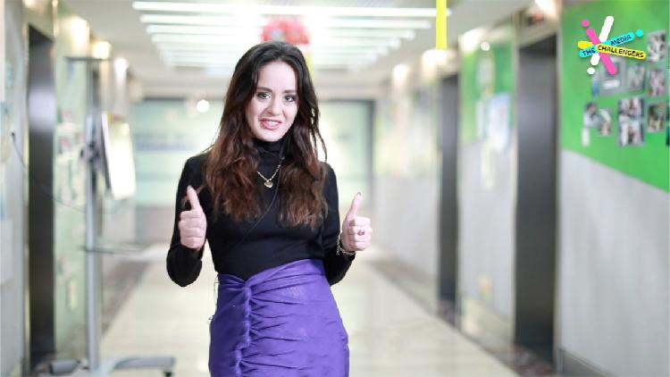 From Romania to China: Ioana's journey as a reporter and TV host - CGTN