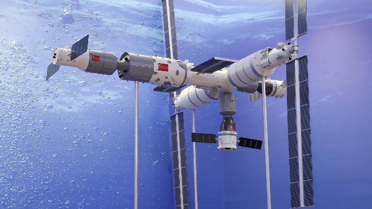 Explainer: Why is China building a new space station? - CGTN
