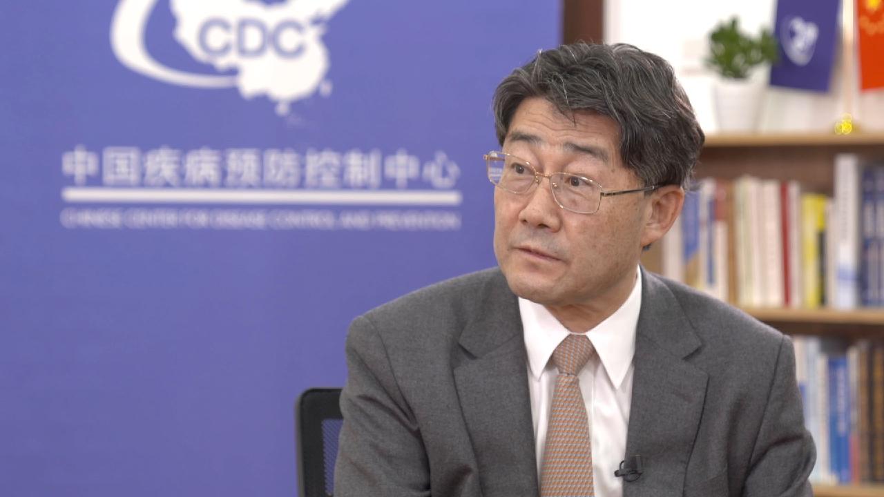 Dialogue with China CDC director - ongoing fight against COVID-19 - CGTN