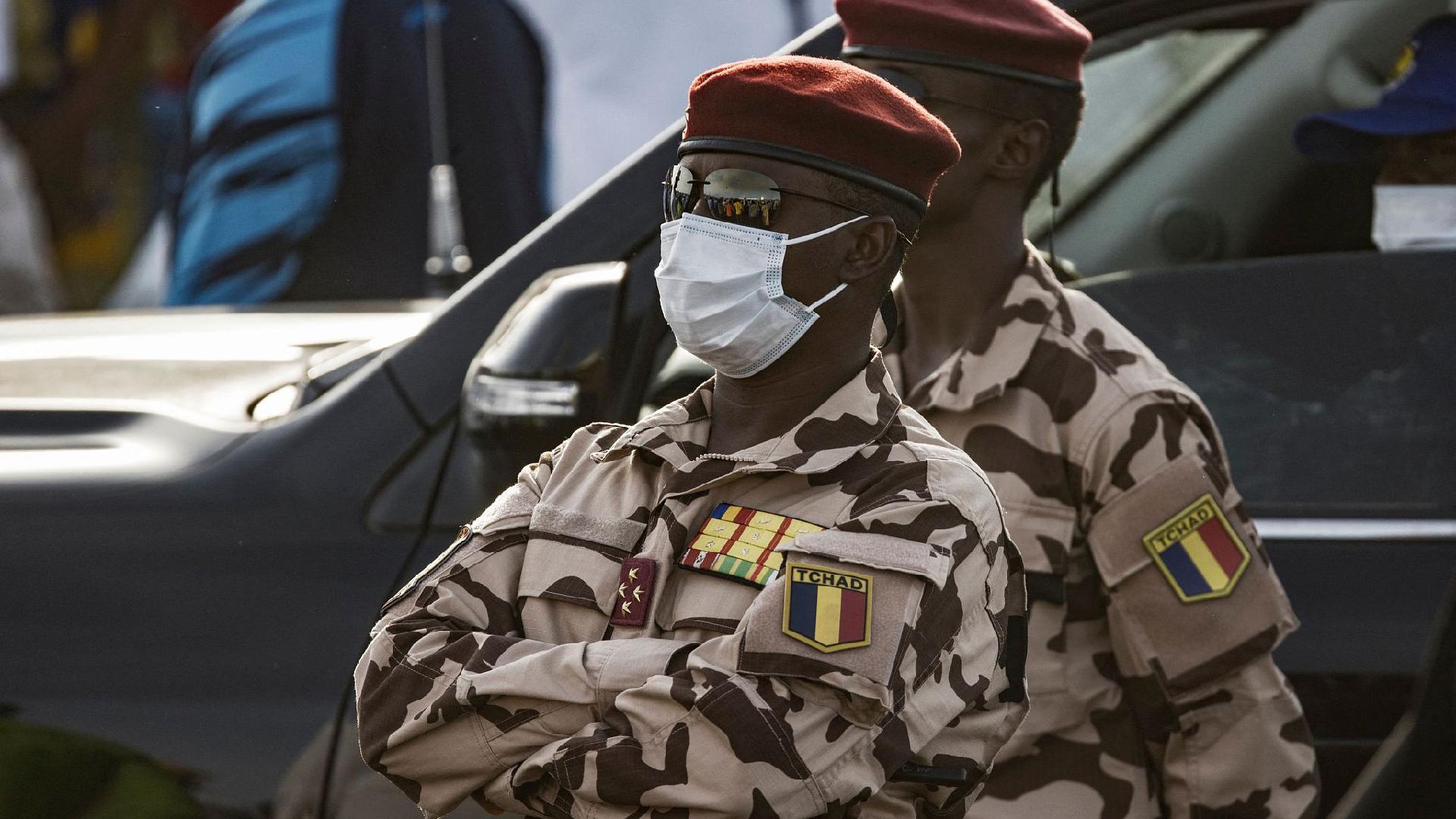 Chad conflict: Army returns to capital with captured rebels - CGTN