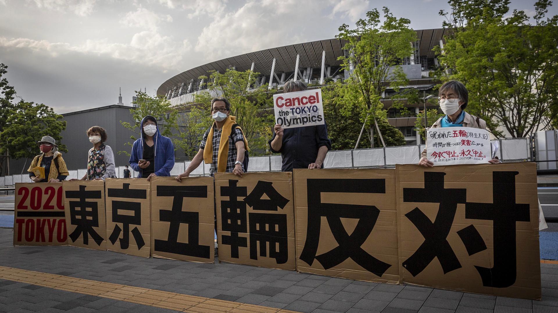 Japan struggles with the fourth wave of the COVID-19 pandemic - CGTN