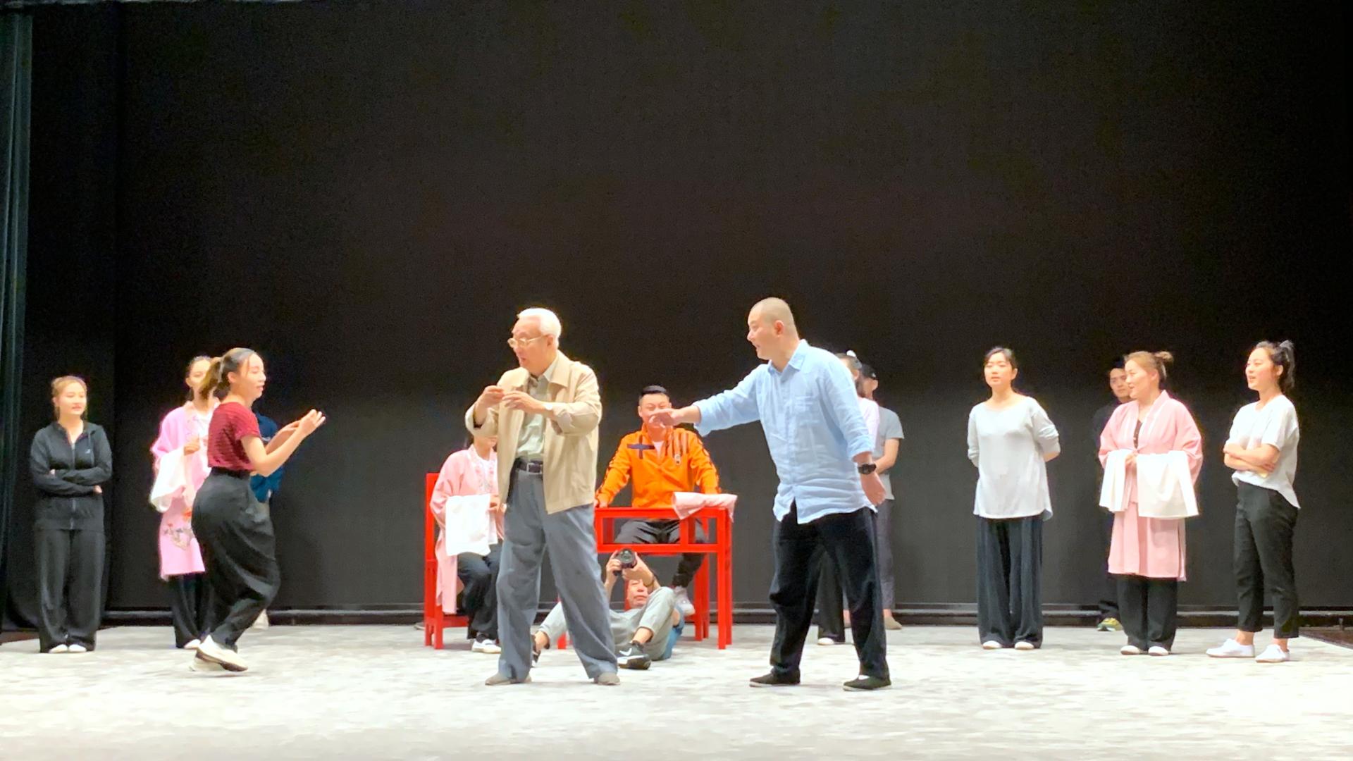 Kunqu Opera marks 20 years on UNESCO list - CGTN