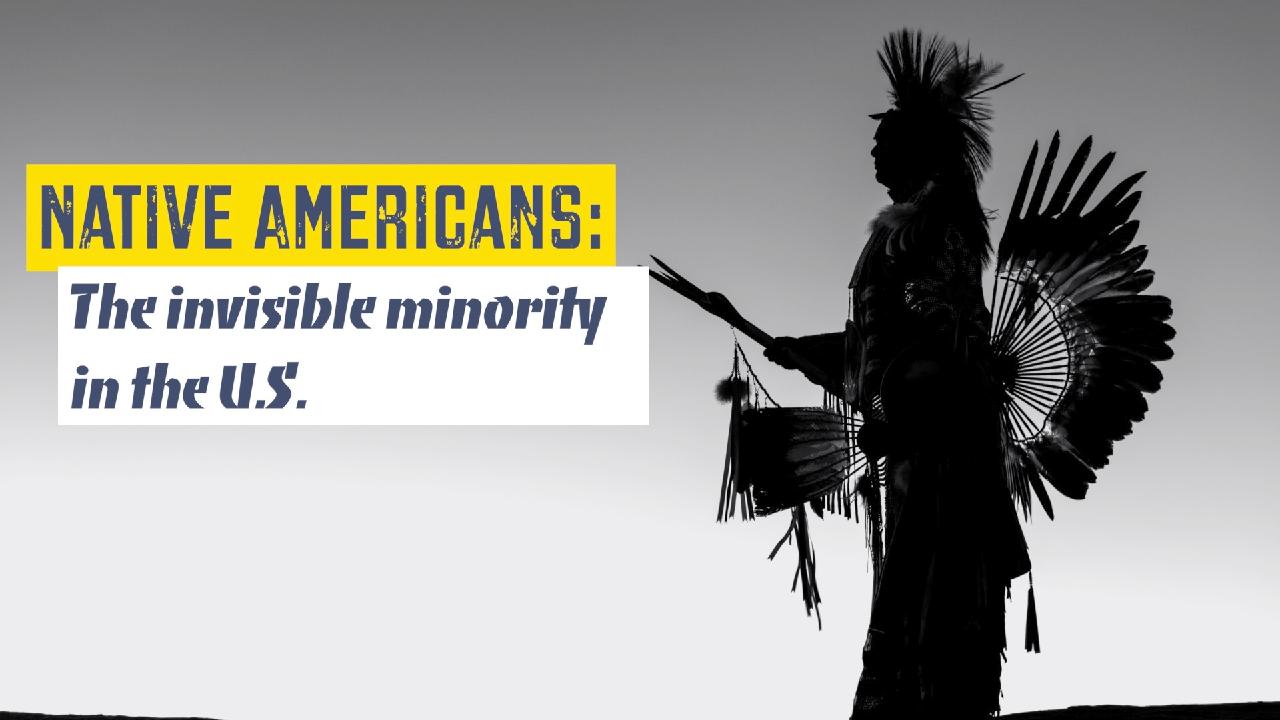 Native Americans: The invisible minority in the U.S. - CGTN