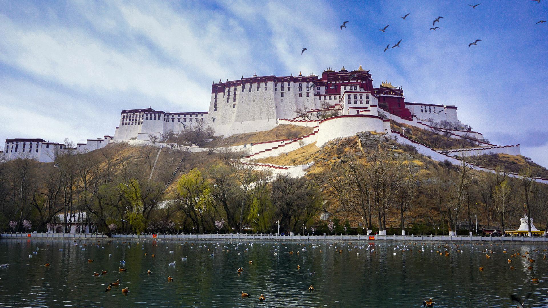 China issues white paper on Tibet's peaceful liberation, achievements ...