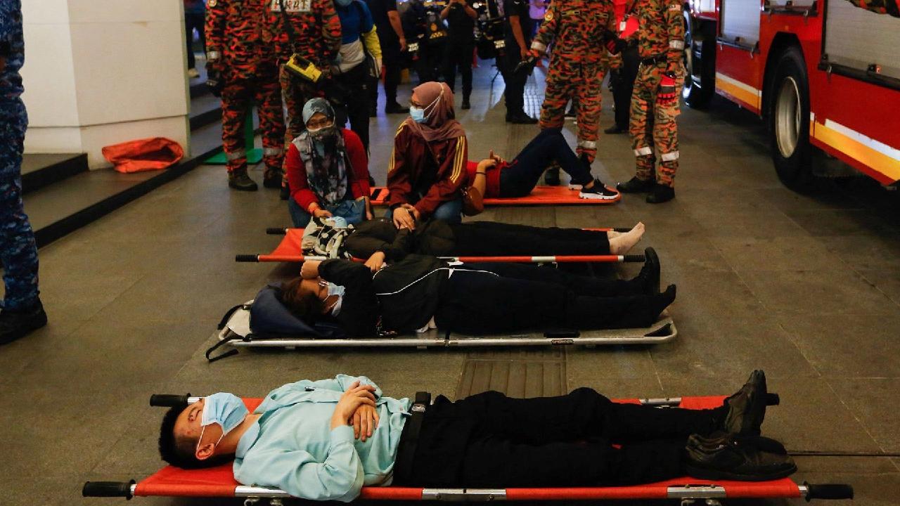 Officials cite 'human error' after train collision injures over 200 - CGTN