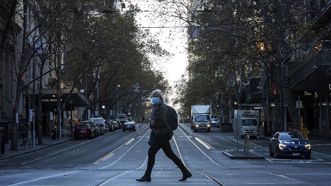 Covid-19: Australia's Victoria extends Melbourne lockdown - CGTN