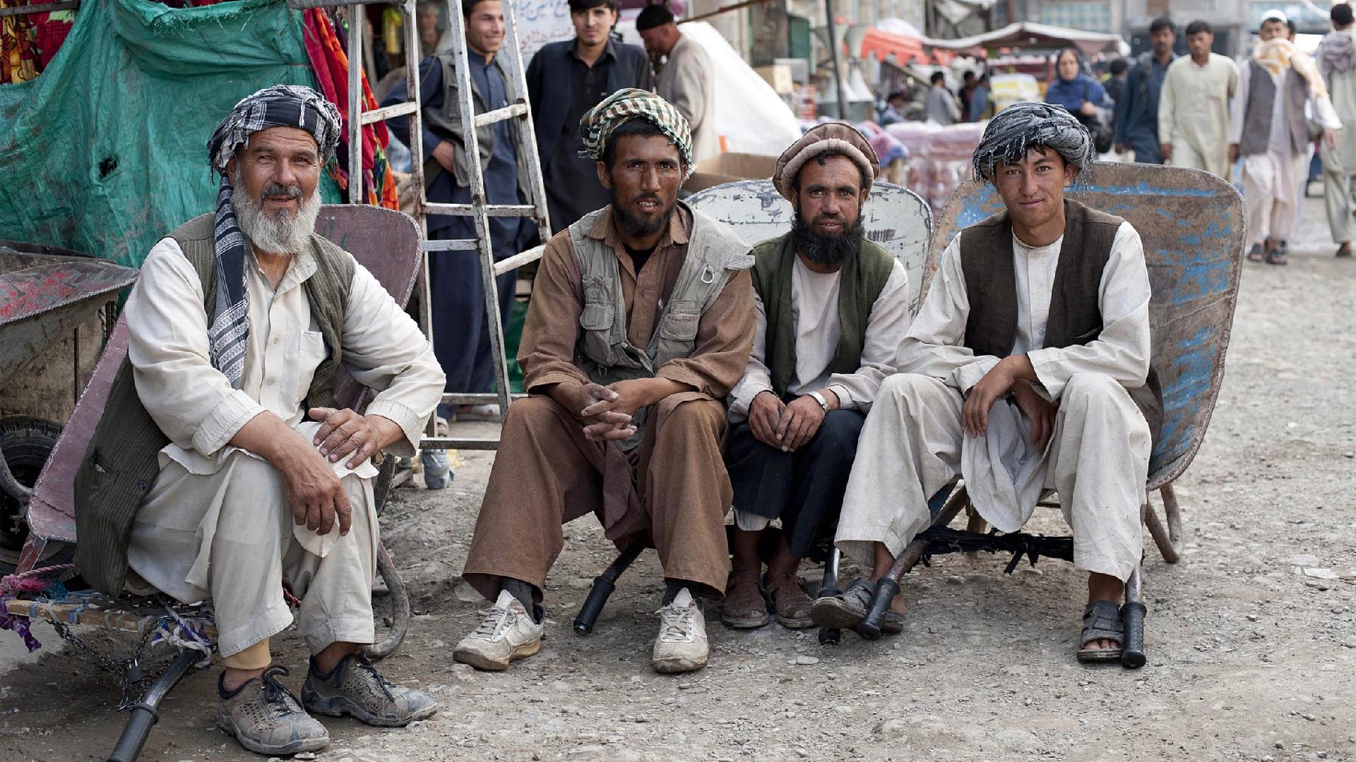 Taliban: Workers with foreign forces must serve the country - CGTN