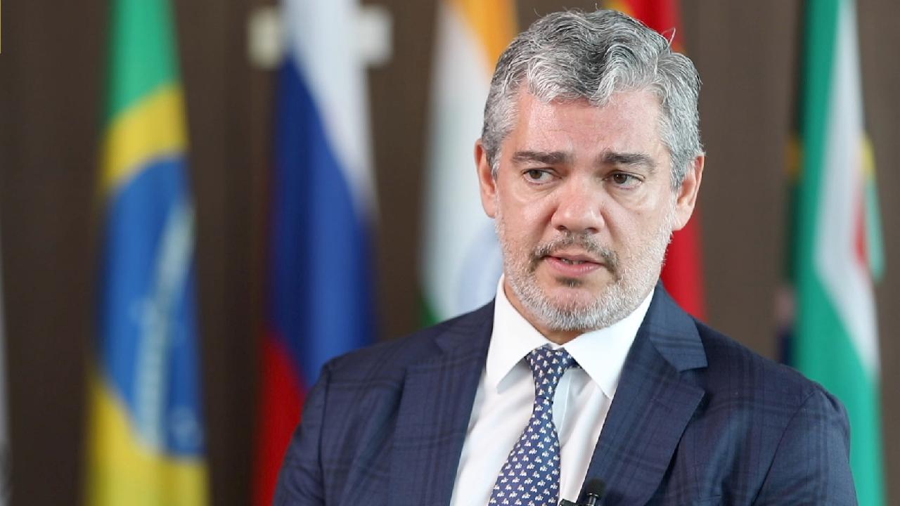 NDB president: New members likely to join NDB, expand green business - CGTN