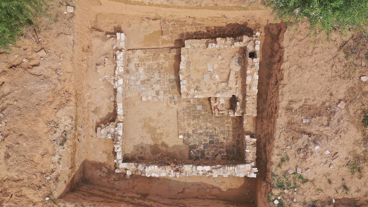 Great Wall fort site discovered in northwest China's Shaanxi Province ...