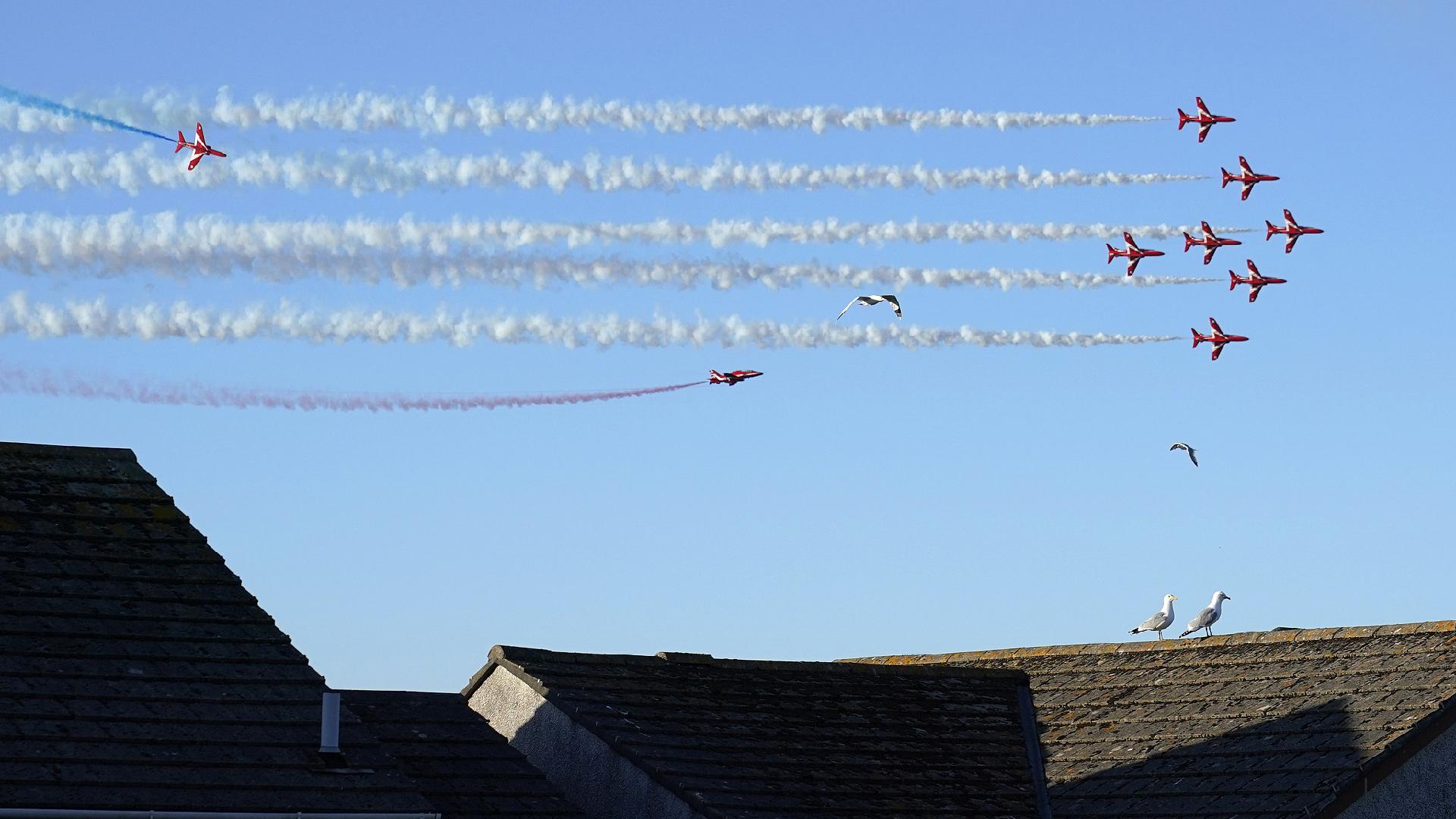 B3W plan is an affirmative initiative - CGTN