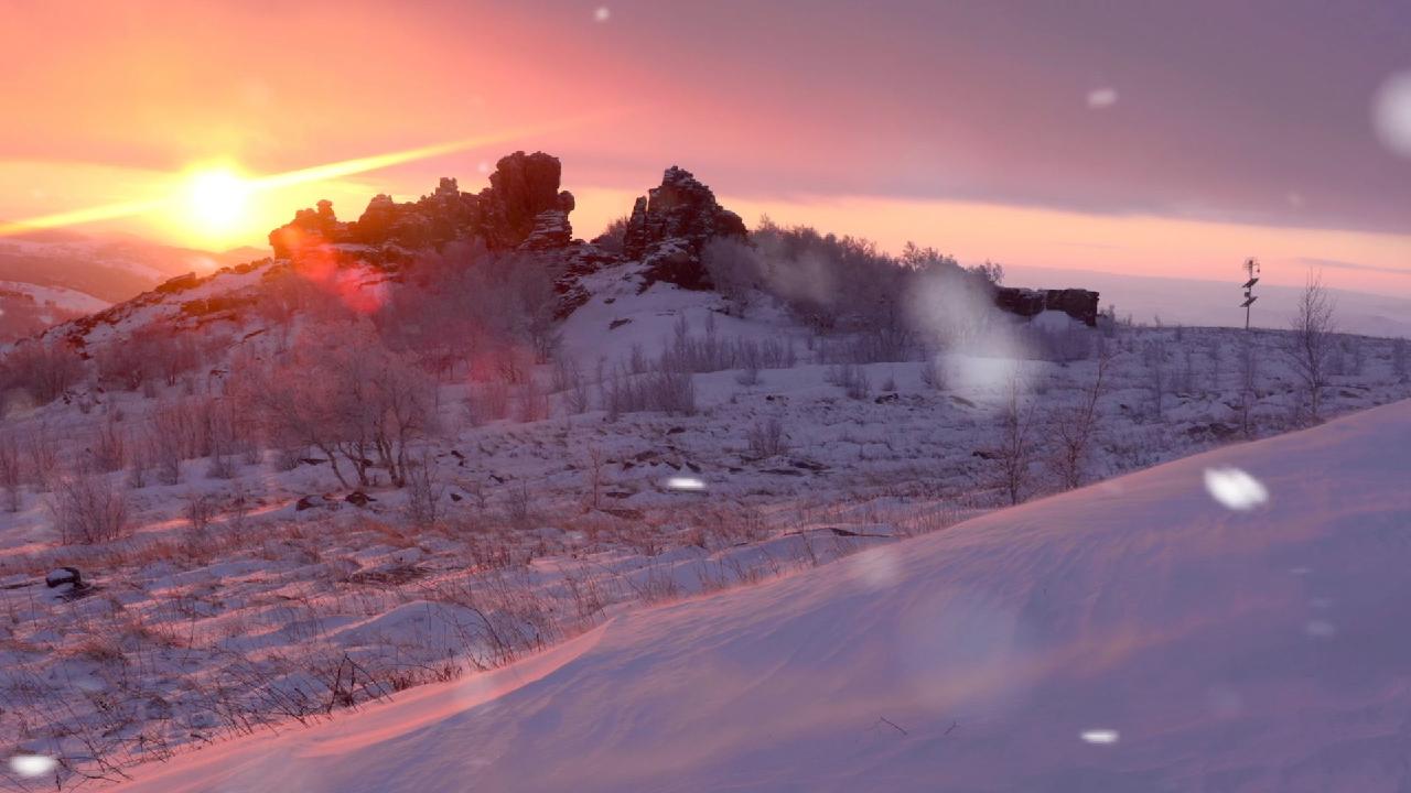 Hexigten Banner: An undisclosed place with magnificent scenery - CGTN