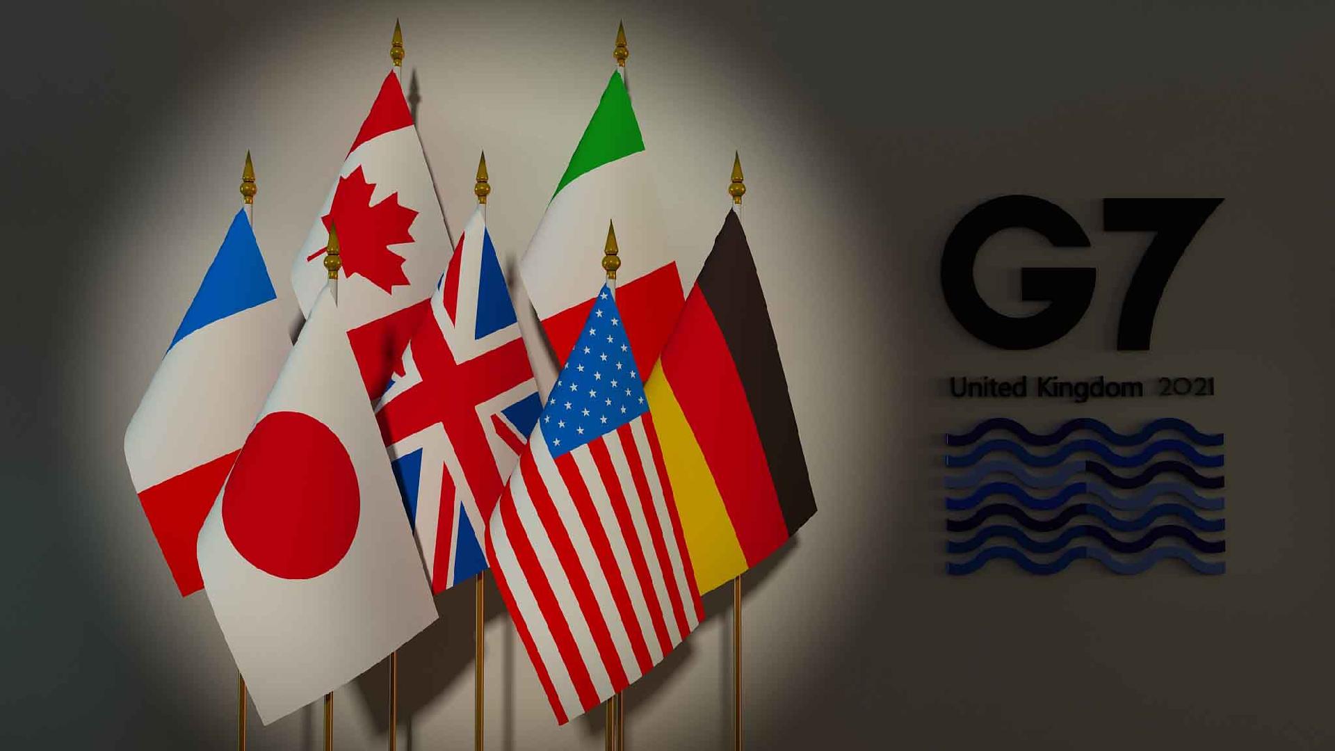 G7 summit ends with promises on climate change and vaccinations - CGTN