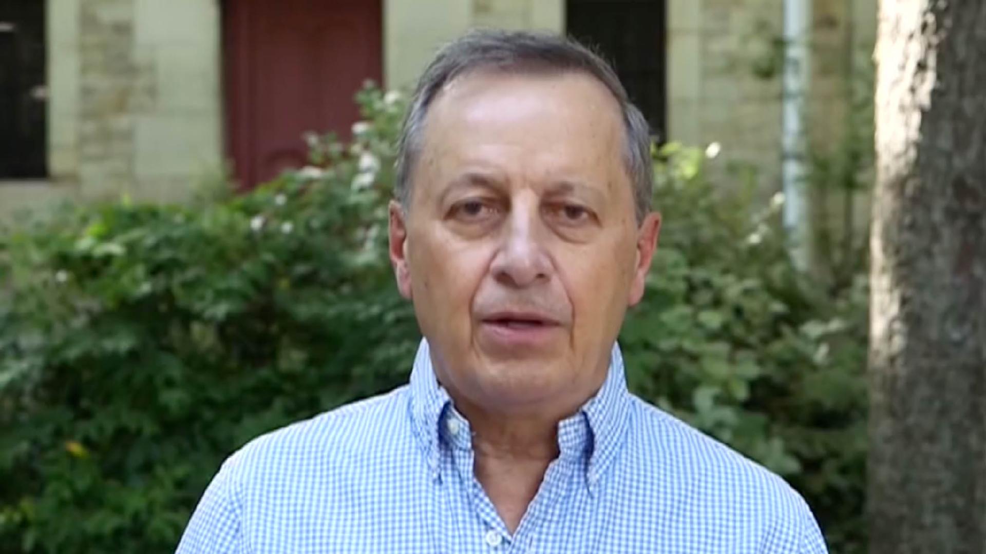 French astronaut shares thoughts on China's space program - CGTN