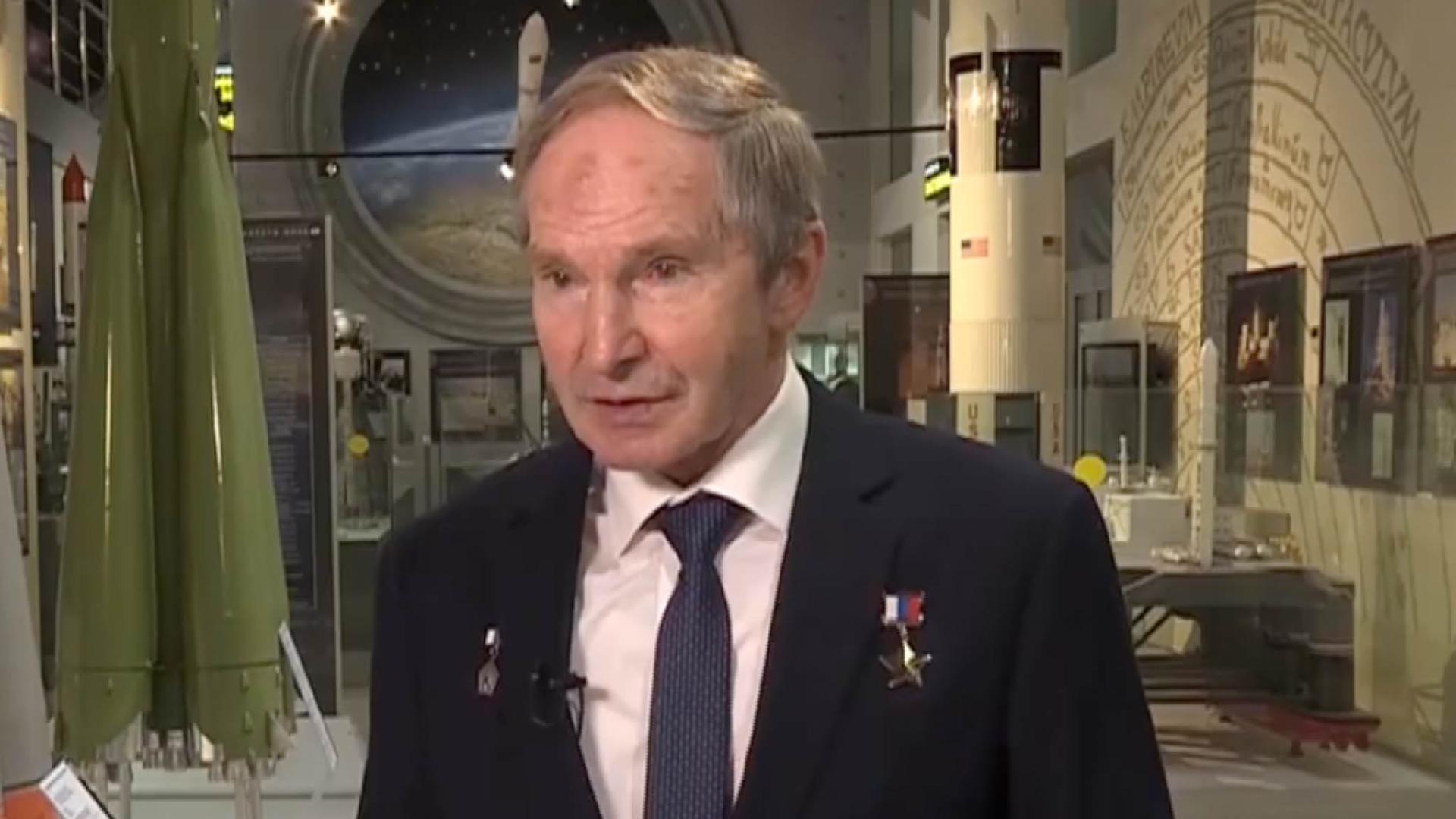 Russian cosmonaut says international cooperation in space is vital - CGTN