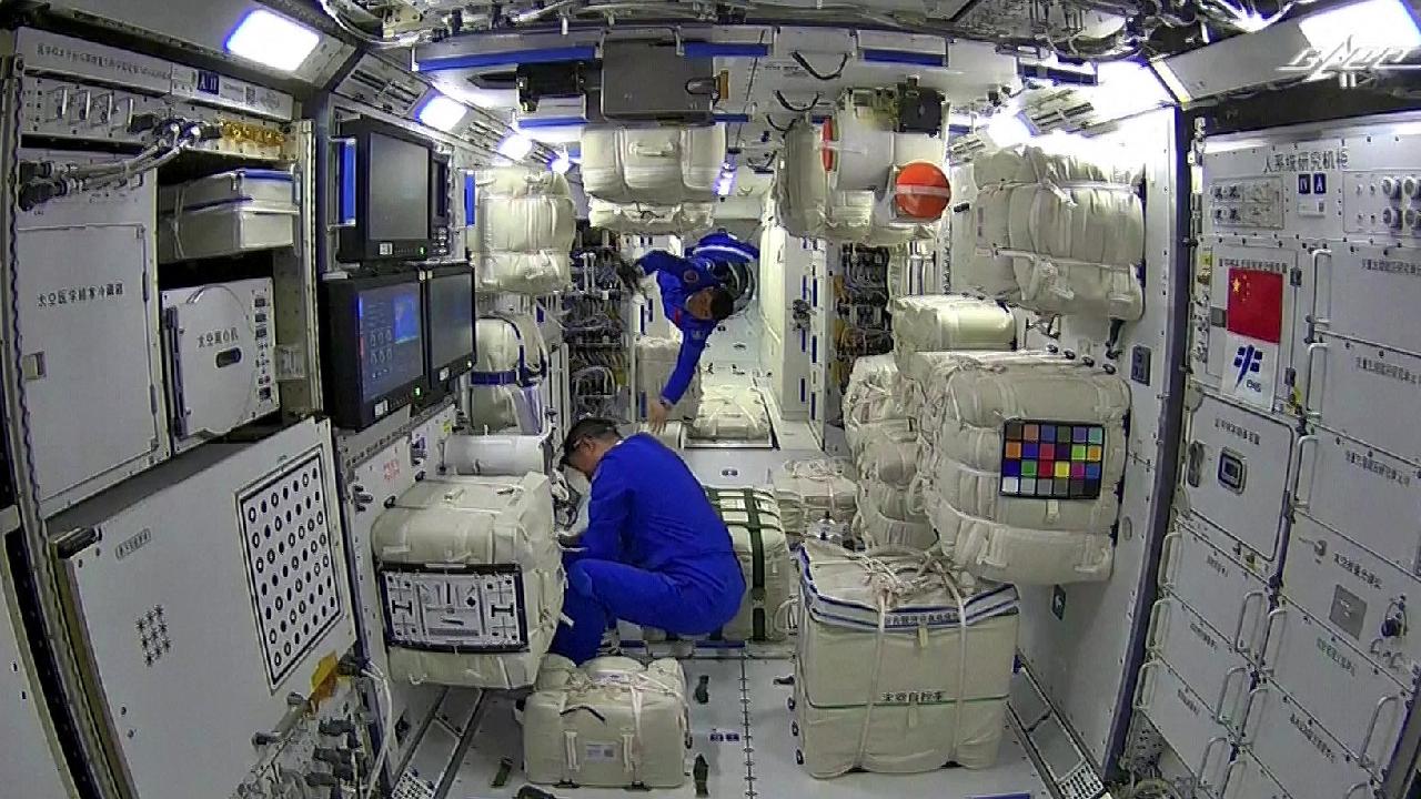 Expert: Shenzhou-12 spaceship proves safer, more reliable - CGTN