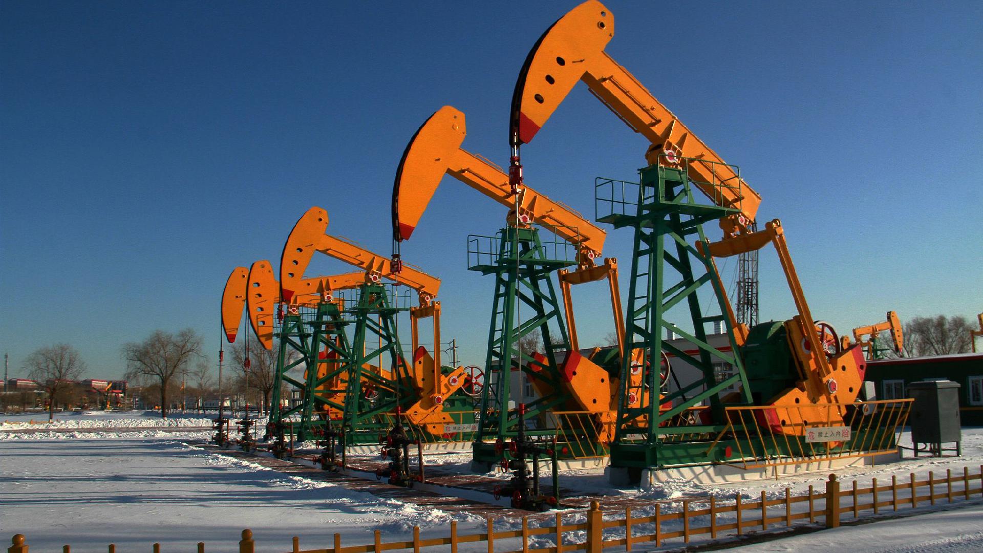 How China ended its dry crude oil period after 1949 - CGTN