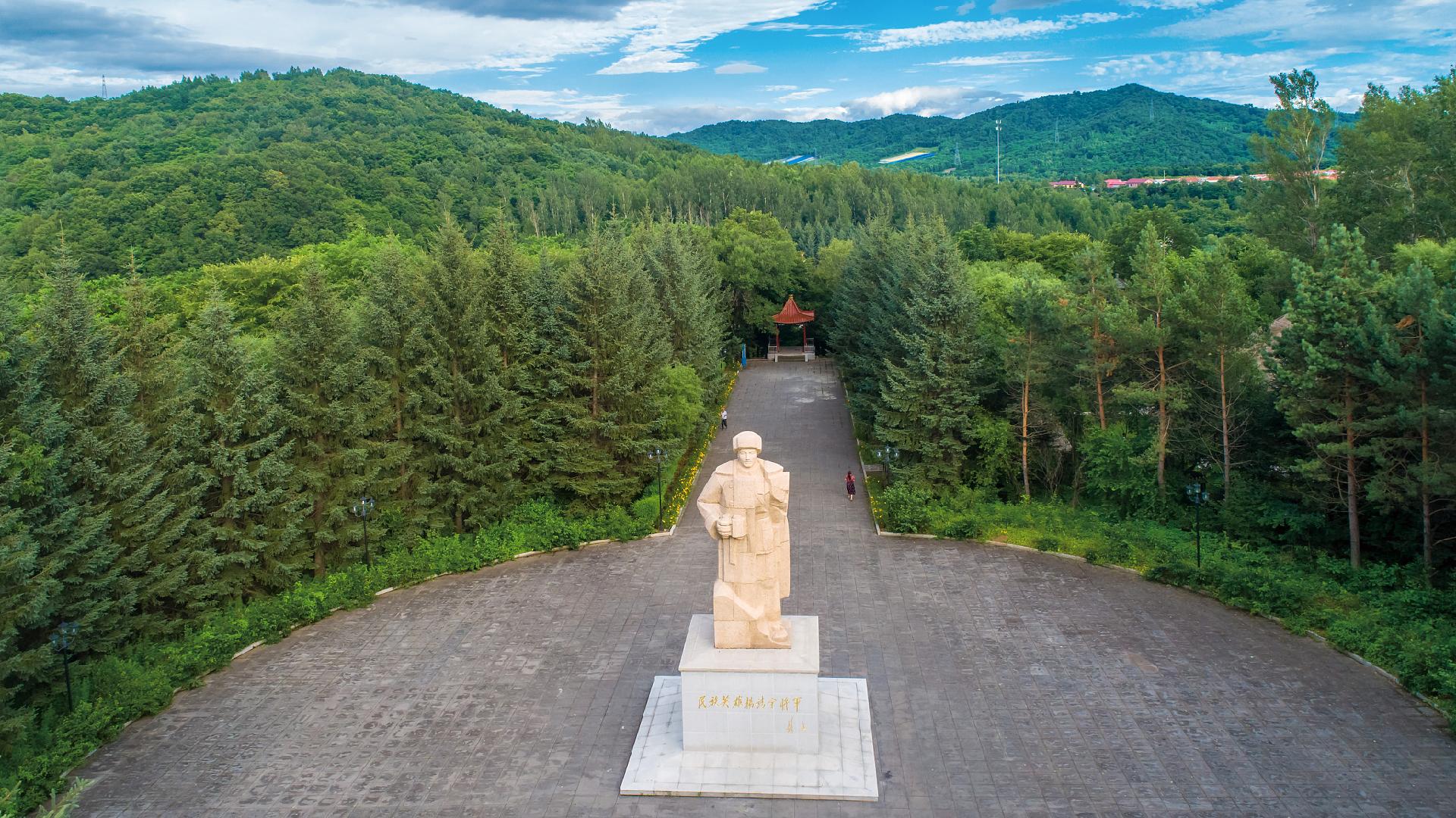 Yang Jingyu who sacrificed his life to help win 2nd Sino-Japanese War ...