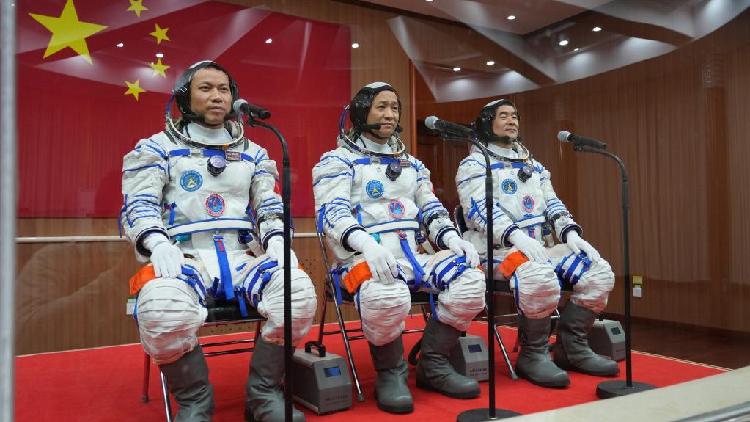 How Taikonauts overcome psychological challenges in space - CGTN