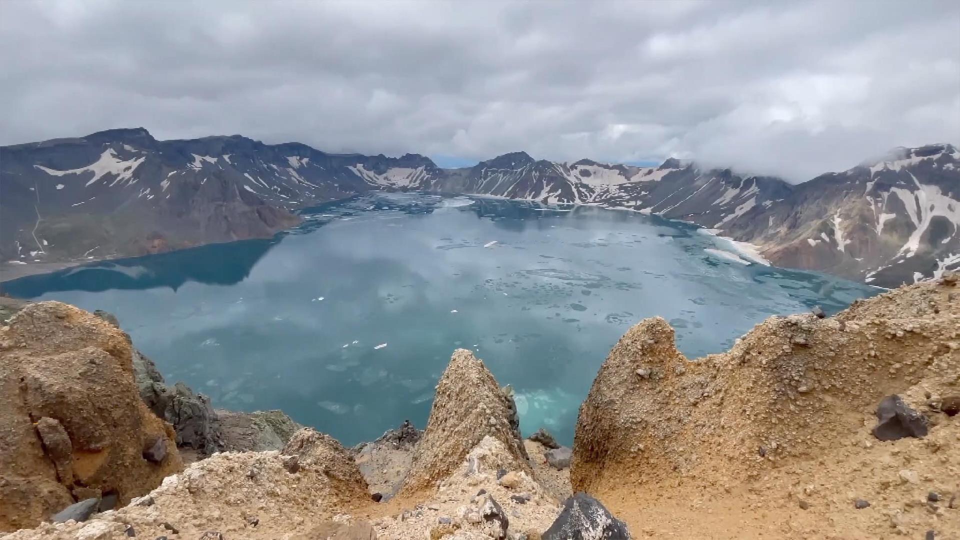 The Changbai Mountains wake up to summer - CGTN